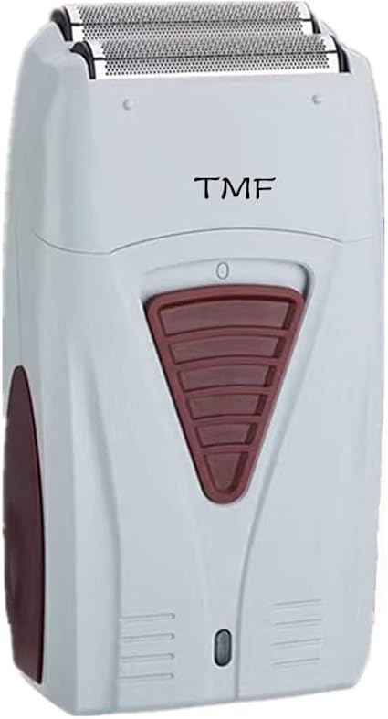 Amazon.com: TMF Pro Foil Lithium Titanium Foil Shaver, Cord/Cordless ...