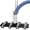 Amazon.com : Poolmaster Manual Pool Vacuum Hose, 30 Ft x 1-1/2” for ...