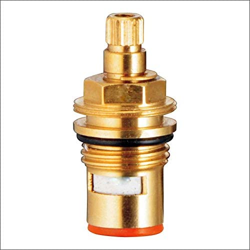 PAWANWARE Ceramic Disk Fitting Brass Standard Spare Part for Repairing ...