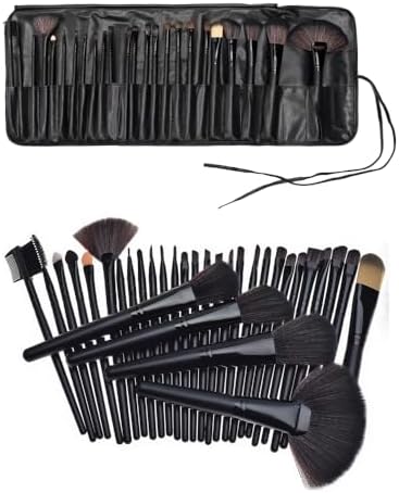 Amazon.com: 24 PCS Makeup Brushes Premium Makeup Brushes Set Complete ...