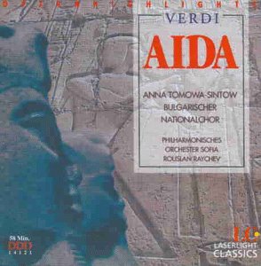 Aida : Giuseppe Verdi: Amazon.fr: CD et Vinyles}