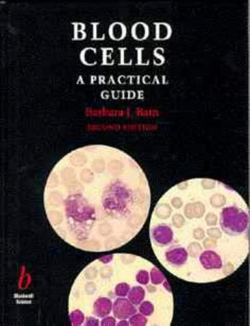 Amazon | Blood Cells: A Practical Guide | Bain, Barbara J. | Hematology
