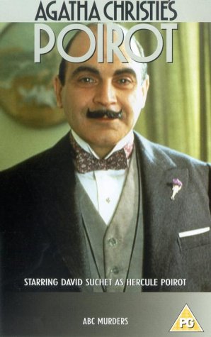 Amazon.com: Poirot : David Suchet, Hugh Fraser, Philip Jackson, Pauline ...