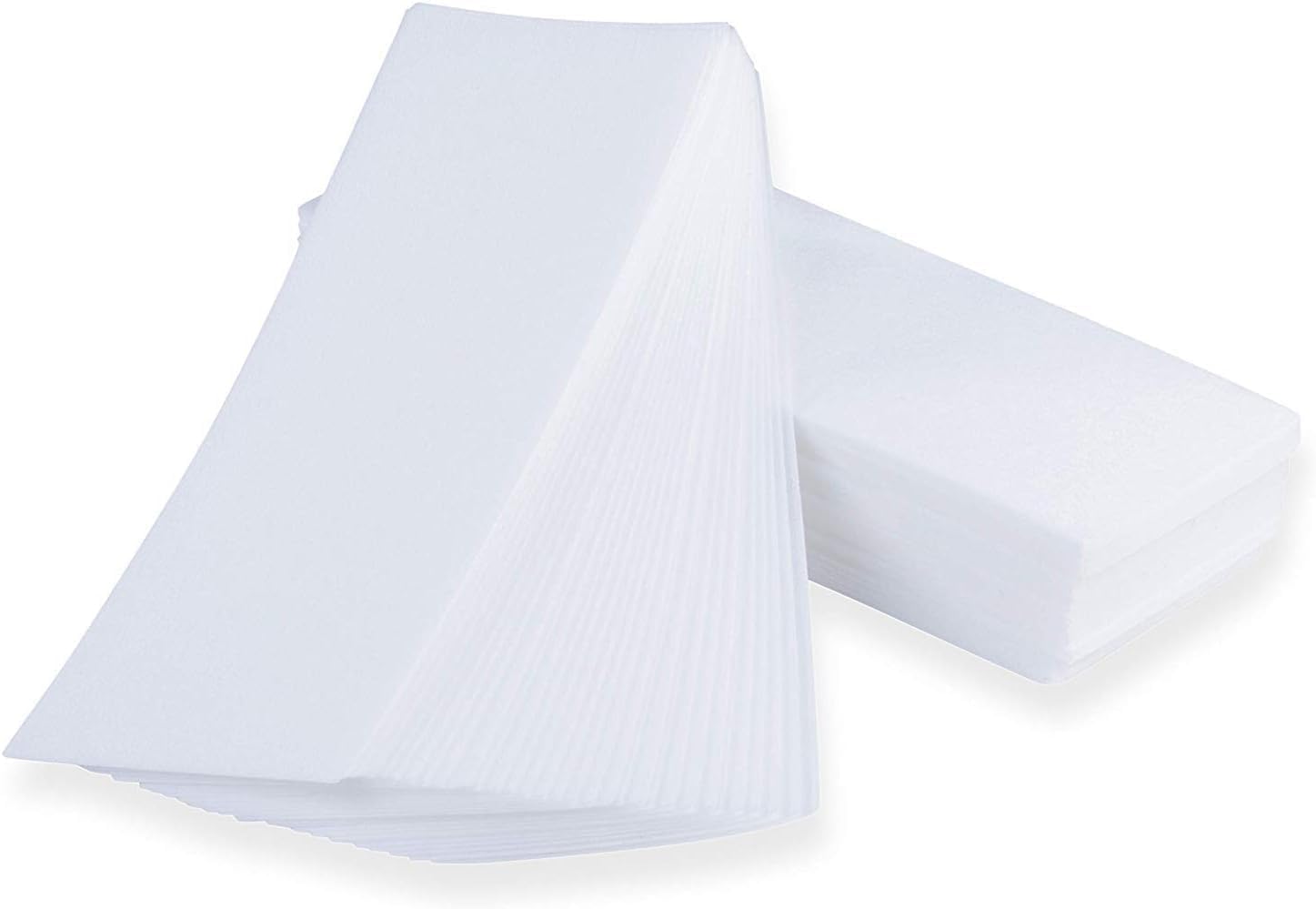 Amazon.com : Amira Beauty 200 Non Woven Wax Strips for Hair Removal ...