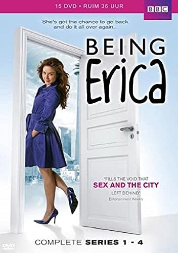 Being Erica (Complete Series 1-4) - 15-DVD BoxSet: Amazon.co.uk: Graham ...