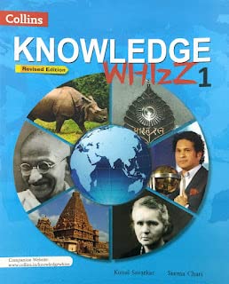 Amazon.in: Buy Knowledge Whizz 1 by Collins Learning (25749) Book ...