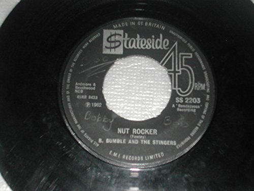 Amazon.com: Nut Rocker / Nautilus: CDs & Vinyl