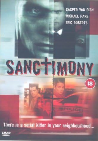 Sanctimony [DVD]: Amazon.co.uk: Casper Van Dien, Michael Paré, Eric ...
