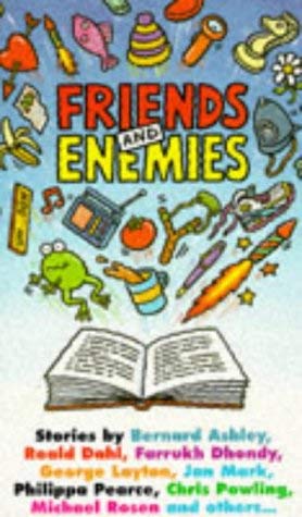 Friends and Enemies: Bryan Newton: 9780006750208: Amazon.com: Books