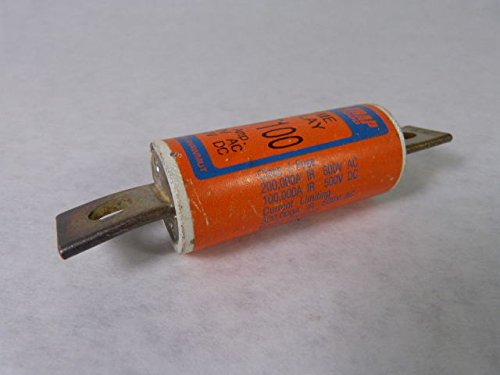 Mersen AJT Amp-Trap 2000 SmartSpot Time-Delay/Class J Fuse with Maximum ...