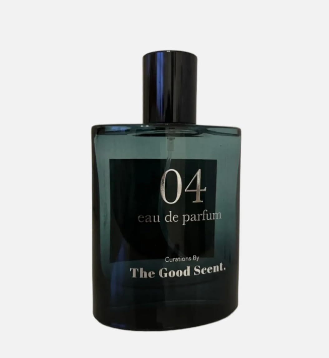 Amazon.com : Curations By The Good Scent #04 Eau de Parfum Spray 3.4 oz ...