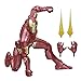 Amazon.com: Marvel Legends Series: Iron Man (Extremis) Classic Comic ...