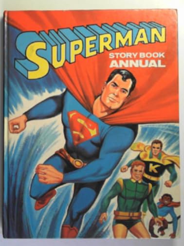 Superman story book annual 1970: Anon.: 9780723500384: Amazon.com: Books