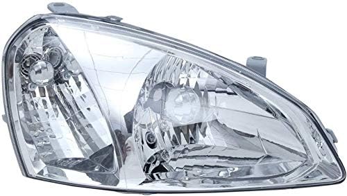 KK Lighting Head Lamp Assembly for Tata Indica V2 Legend (Right ...