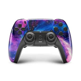 Amazon.com: AimControllers Compatible with PS5 Console & PC | Custommade Wireless Gaming ...