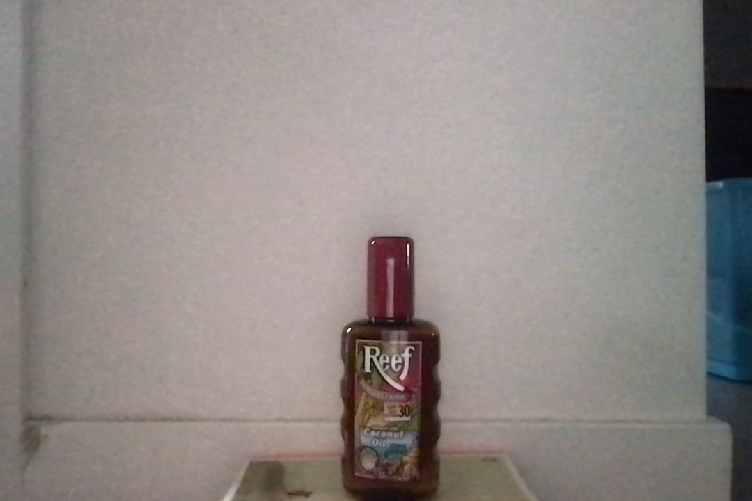 Reef Moist Moisturising Sun Tan Oil Spray SPF30, 220ml : Amazon.com.au ...