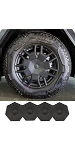 Amazon.com: Wheel Center Cap for Tesla Model 3 2024 2025 Highland Wheel ...