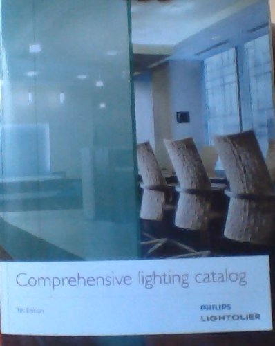 Philips Lightolier Comprehensive Lighting Catalog - 7th Edition ...