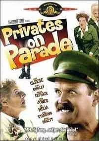 Privates On Parade [DVD] : Amazon.ie: Movies & TV