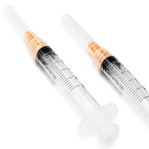 Snapklik.com : 25ml Disposable Luer Lock Syringes