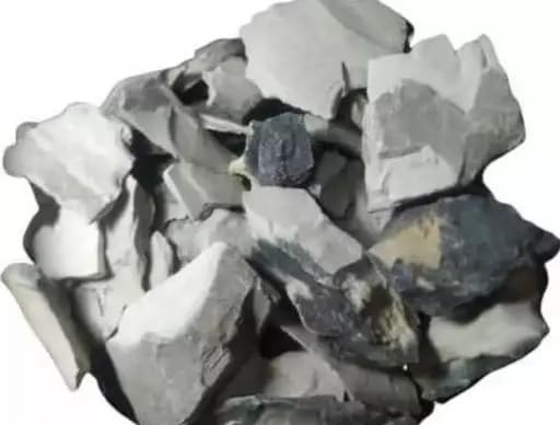 India Clay Edible Roasted Clay Bhutdo, Khadi, Mitti, Butter 500 Gram ...