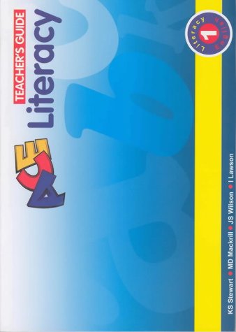 Amazon | Ace Literacy: Gr 1: Teacher's guide | Stewart, K.S., Mackrill ...
