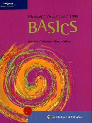 Microsoft Visual Basic.NET BASICS (Basics (Thompson Learning)): Amazon.co.uk: Knowlton, Todd ...