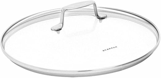 Scanpan Impact Glass Lid, 20 cm : Amazon.com.au: Kitchen & Dining