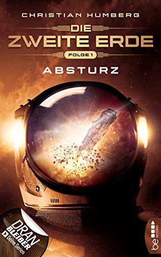 Die zweite Erde - Folge 1: Absturz (Mission Genesis) eBook : Humberg ...