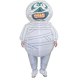 Dinoshenyu Inflatable Mummy Costume Blow | Offer of the day