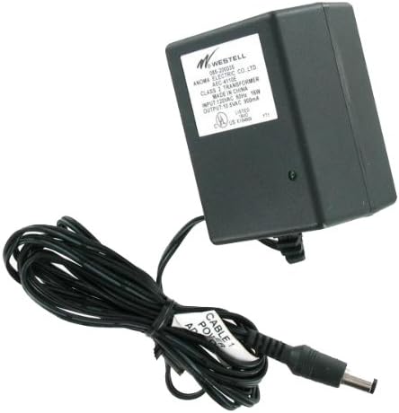 Amazon.com: Westell AC Adapter Power Supply Class 2 Transformer 085 ...
