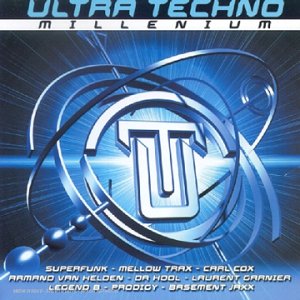 Ultra Techno Millenium - Amazon.com Music