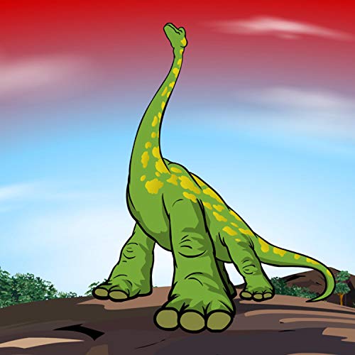 Brachiosaurus by Howdytoons on Amazon Music - Amazon.com