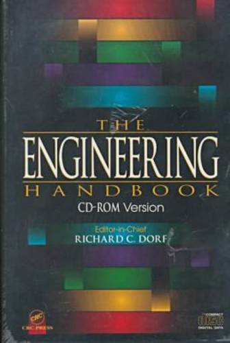 Amazon.com: The Engineering Handbook: 9780780347304: Dorf, Richard C ...