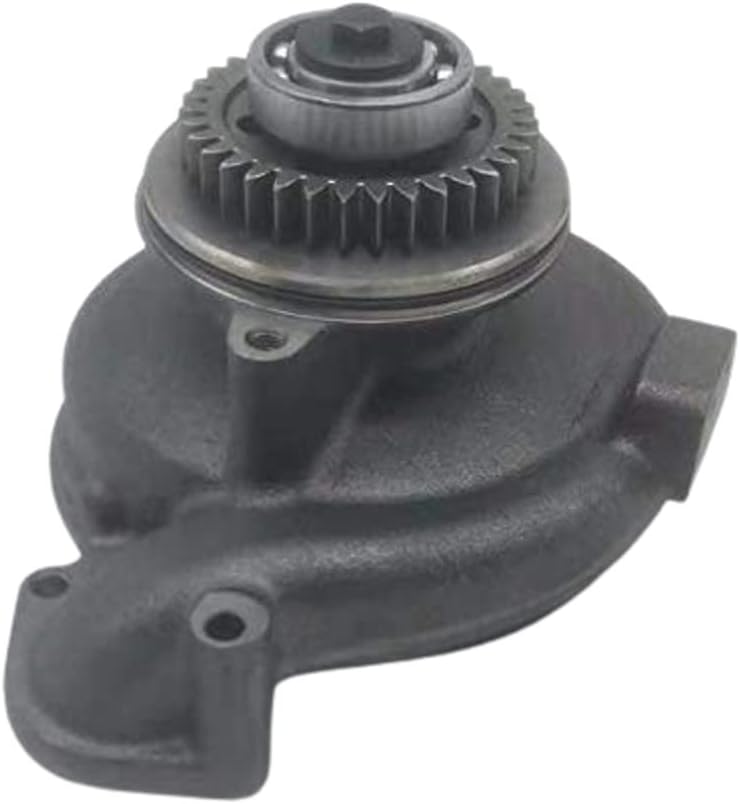 Amazon.com: 3520206 10R-2129 Water Pump for Caterpillar Cat E345D E349D ...