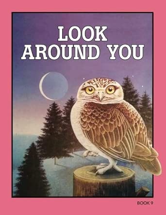 Look Around You Workbook Bk#9 | Amazon.com.br
