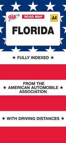 Buy Florida (AAA Road Map S.) Book Online at Low Prices in India ...