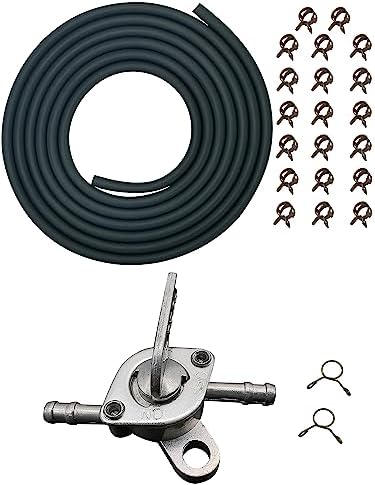 Amazon.com: 10 Feet 3/16 Inch ID Fuel Line for Kawasaki Kohler Briggs ...
