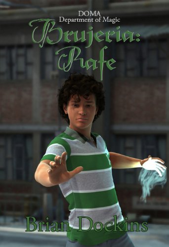 Amazon.com: Brujeria: Rafe (DOMA Origins) eBook : Dockins, Brian ...