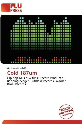 Amazon.co.jp: Cold 187um : 本