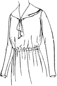 Amazon.com: 1913 Lady's Guimpe : Arts, Crafts & Sewing