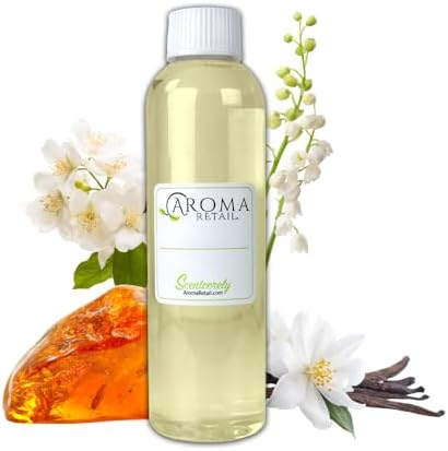 Amazon.com: Asian Garden 4 oz Fragrance Oil Refill for Oil Diffuser ...