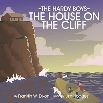 Amazon.com: The House on the Cliff: The Hardy Boys Series, Book 2 ...