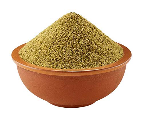 Seven Star Natural Coriander Seed Powder - 200gm | Dhaniya Powder ...