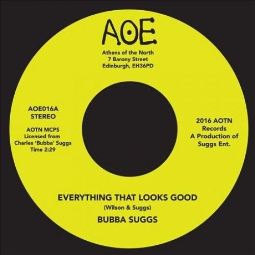 Everything That Looks Good : Bubba Suggs: Amazon.es: CDs y vinilos}