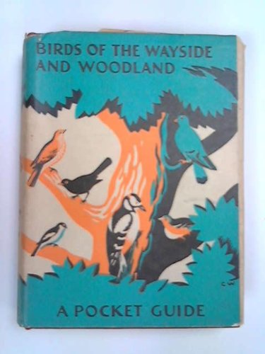 Birds of the Wayside and Woodland: unknown author: Amazon.com: Books