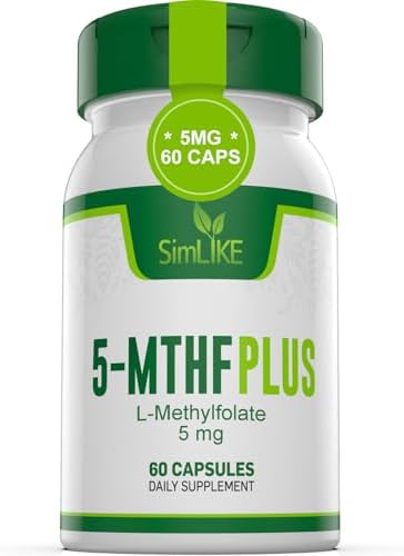 Amazon.com: THORNE Methyl-Guard Plus - Active folate (5-MTHF) with ...