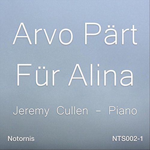 Für Alina von Jeremy Cullen bei Amazon Music - Amazon.de