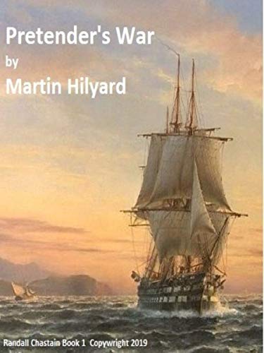 Amazon.com: Pretenders War: Book 1 in the Randall Chastain series eBook ...