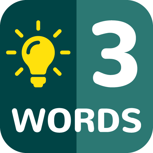 Only 3 Words - App on Amazon Appstore